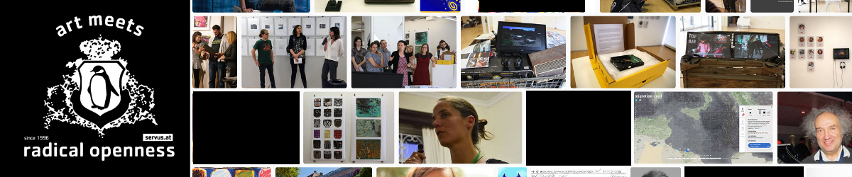 Art Meets Radical Openness | Festival dedicated to Art, Hacktivism and ...